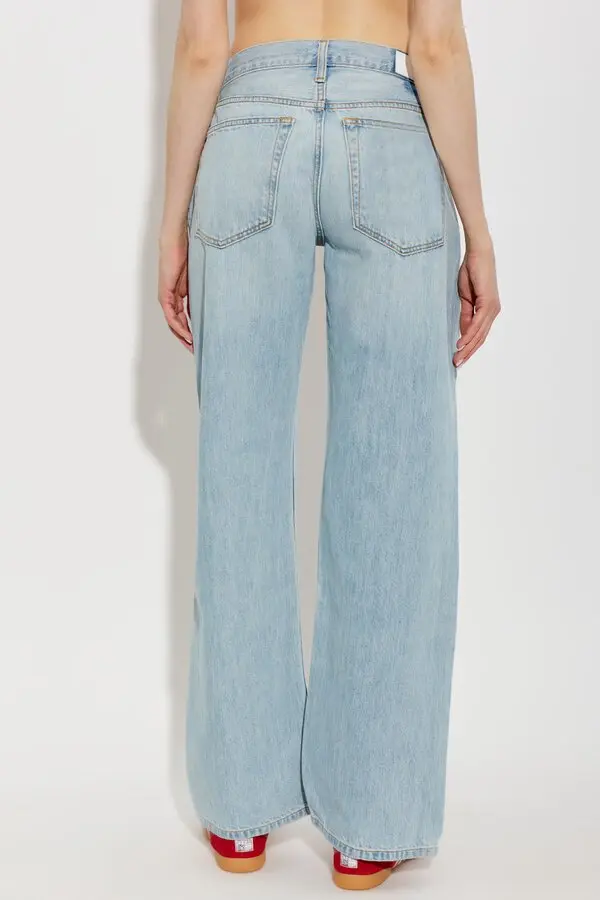 RE/DONE Multi-pocket Jeans