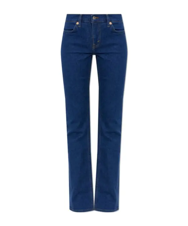 RE/DONE Multi-pocket Jeans - Blue