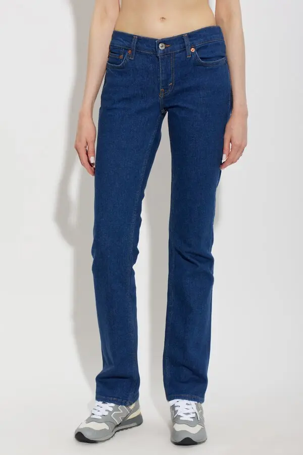 RE/DONE Multi-pocket Jeans