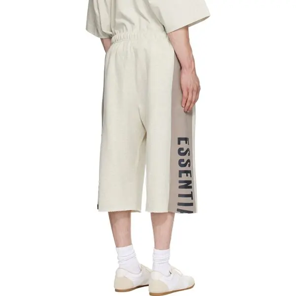 Fear Of God Drawstring Shorts