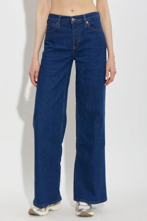 RE/DONE Multi-pocket Jeans