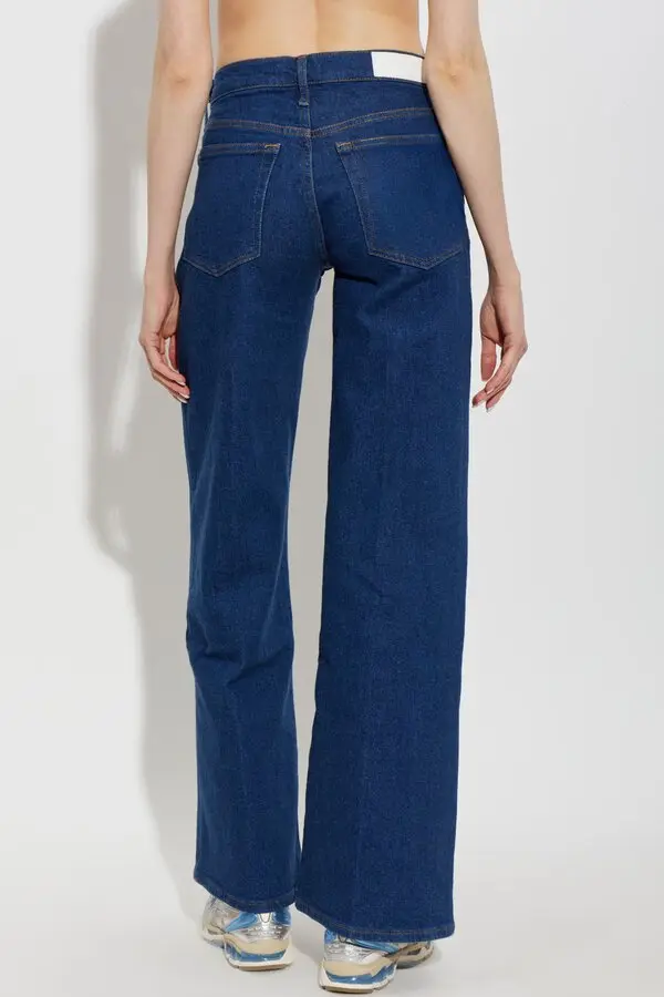 RE/DONE Multi-pocket Jeans