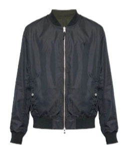 ALLSAINTS Rev Reversible Bomber Jacket
