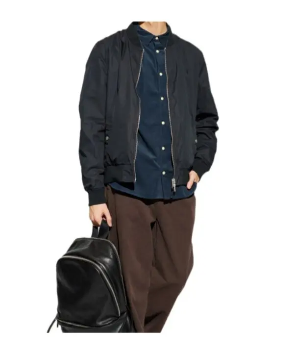 ALLSAINTS Rev Reversible Bomber Jacket