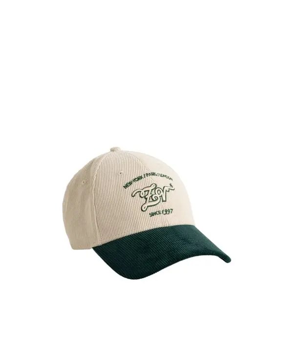 Zadig&Voltaire X New Era Velvet Tennis Cap
