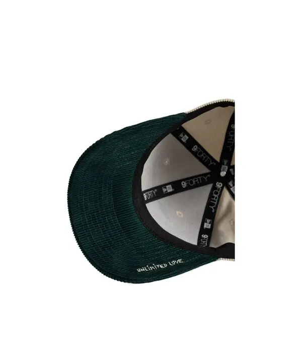 Zadig&Voltaire X New Era Velvet Tennis Cap