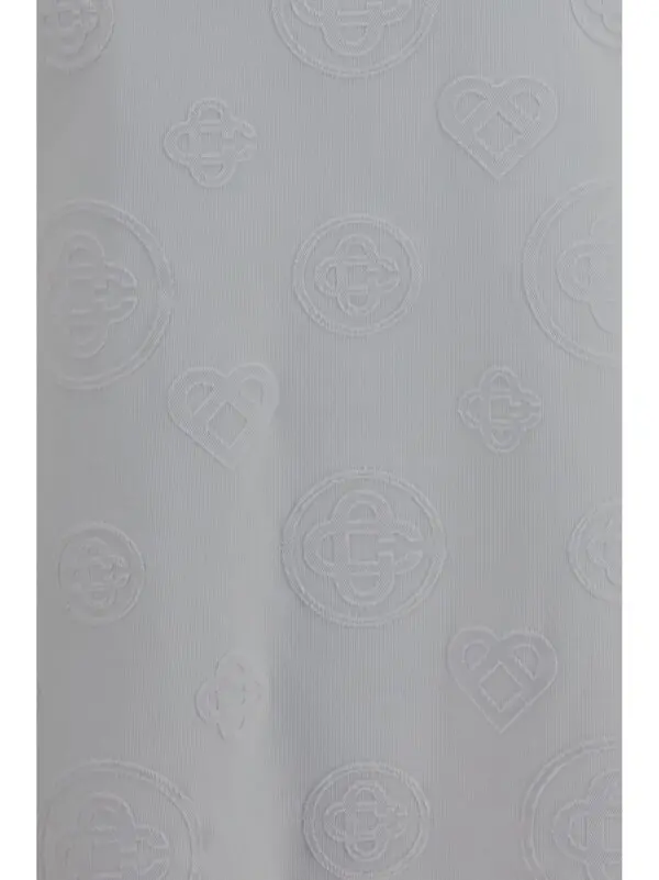 Casablanca Monogram Oversized T-shirt