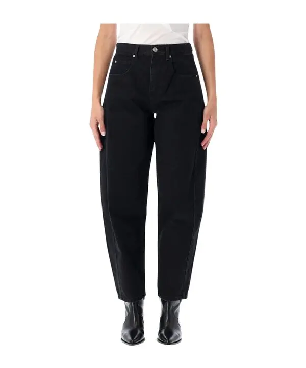Isabel Marant Étoile Oriane Straight-leg Jeans