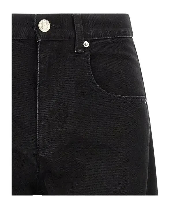 Isabel Marant Étoile Oriane Straight-leg Jeans