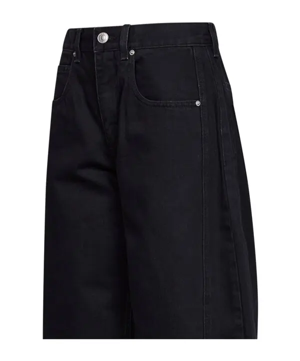 Isabel Marant Étoile Oriane Straight-leg Jeans