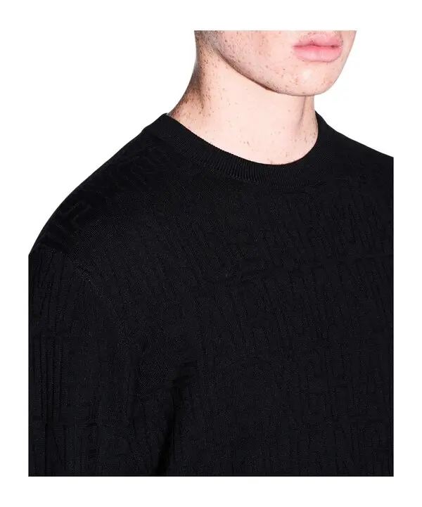 Armani Exchange Long-sleeve Sweatshirt