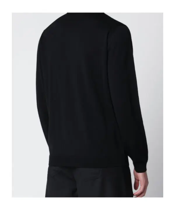 ROBERTO COLLINA Crew Neck Sweater