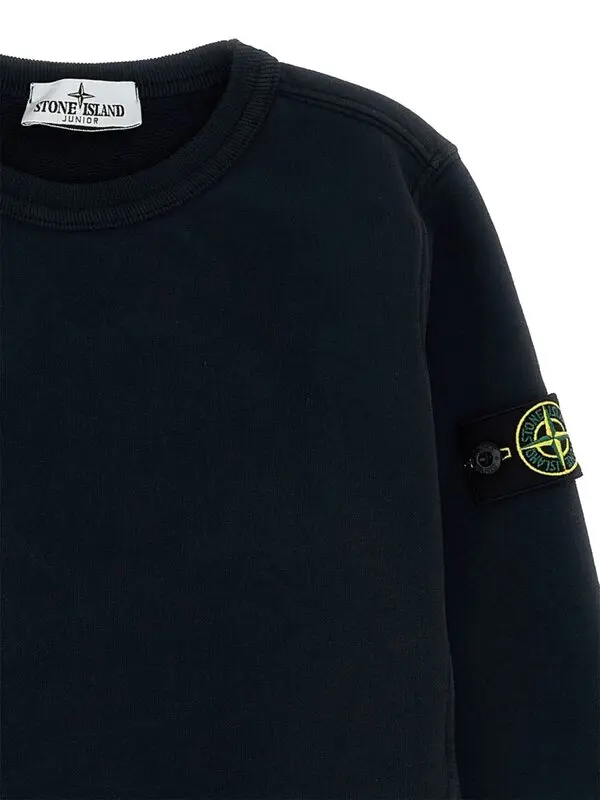 Stone Island Long-sleeve Sweatshirt