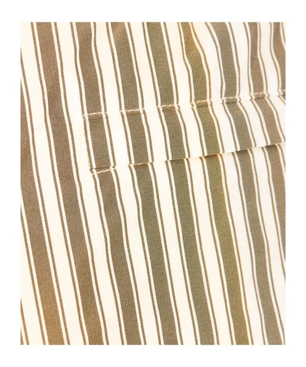 Zegna Printed Nylon Blend Swimming Shorts