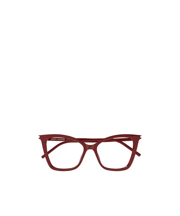 Saint Laurent Cat-eye Frame Glasses
