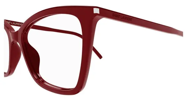 Saint Laurent Cat-eye Frame Glasses