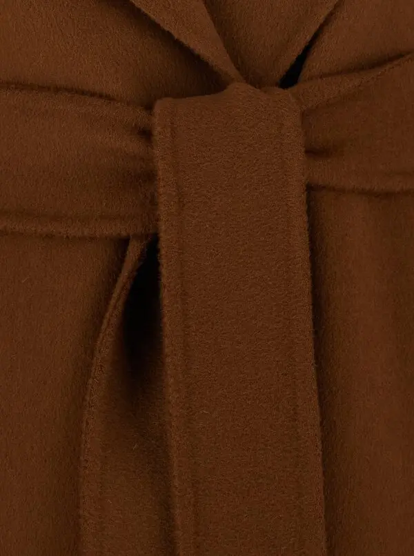 Max Mara Belted Coat