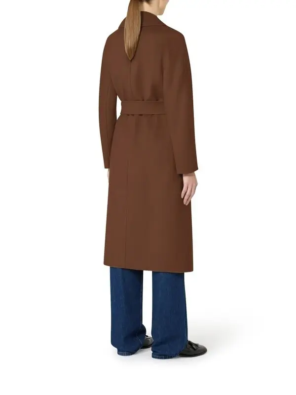Max Mara Belted Coat