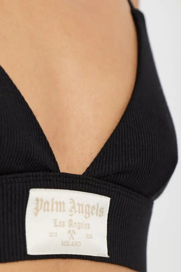 Palm Angels Cotton Bra
