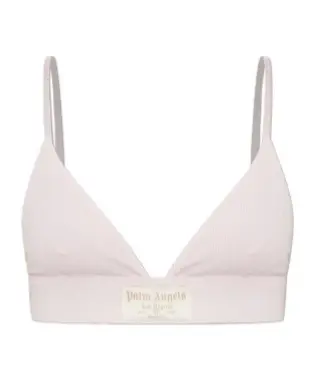 Palm Angels Cotton Bra