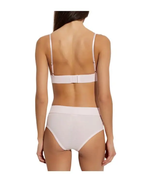 Palm Angels Cotton Bra