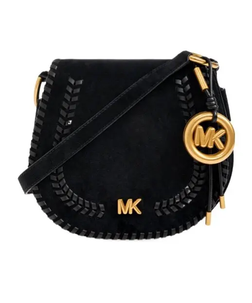 Michael Kors Logo Shoulder Bag