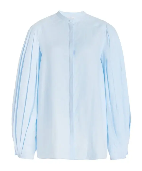 Gabriela Hearst Long-sleeved Shirt