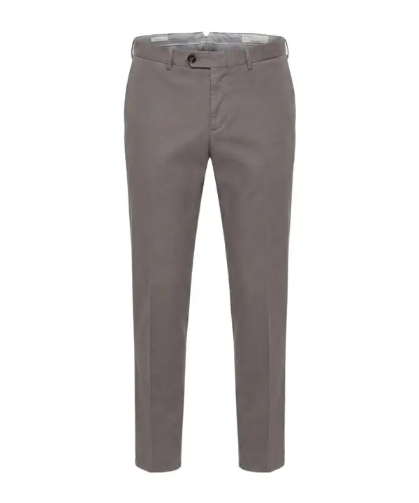 Brunello Cucinelli Tailored Casual Pants - Gray