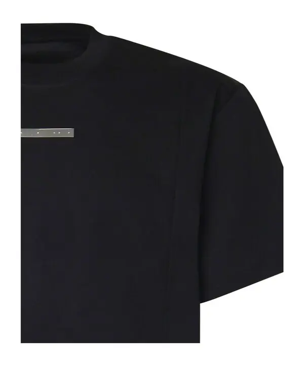HELIOT EMIL Crew Neck Short-sleeved T-shirt