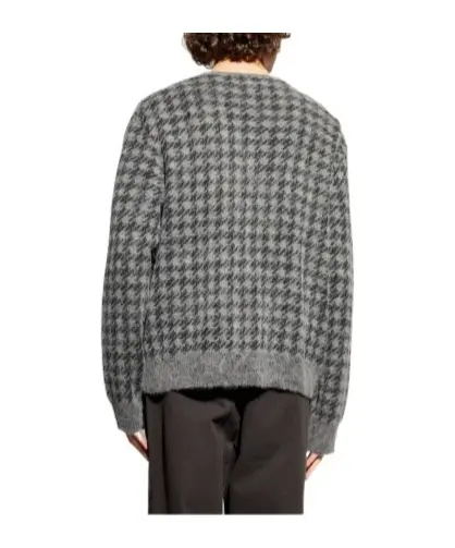 ALLSAINTS Zain Houndstooth Cardigan