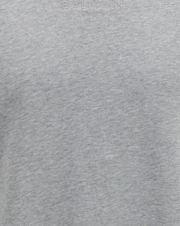 Balmain Long Sleeve Sweatshirt