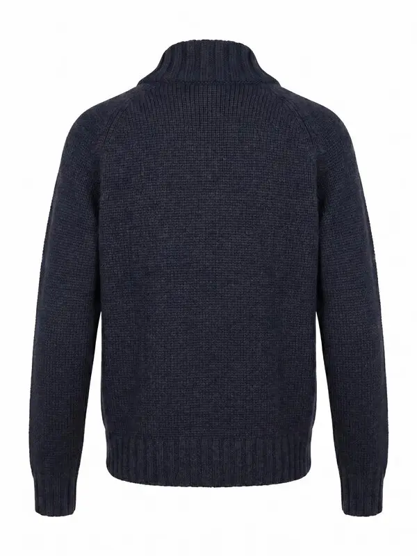Brunello Cucinelli Chunky-knit Zip-up Cardigan