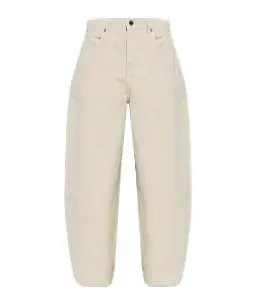 ALLSAINTS Orbit Wide-leg Jeans - Nude