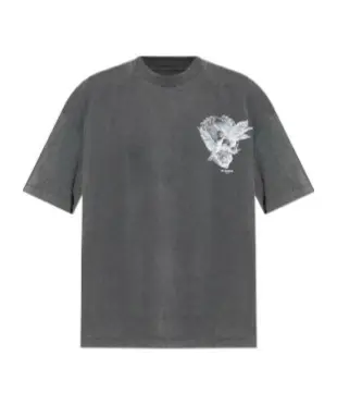 ALLSAINTS Mysteries Graphic T-shirt