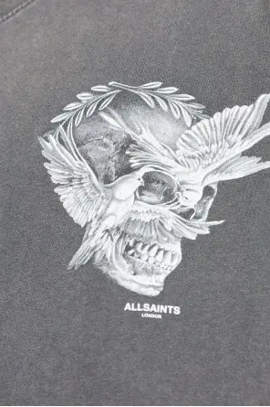 ALLSAINTS Mysteries Graphic T-shirt