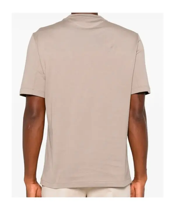 Brunello Cucinelli Crew-neck Short-sleeve T-shirt