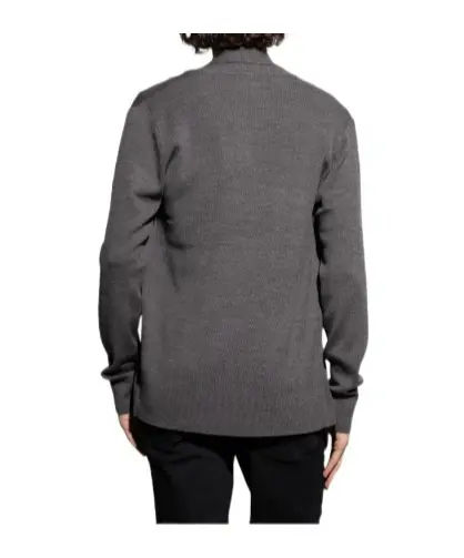 ALLSAINTS Long Sleeve Polo Shirt