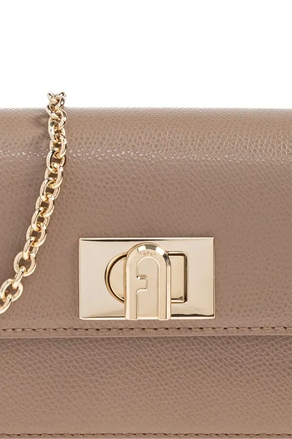 Furla 1927 Soft Mini Crossbody Bag