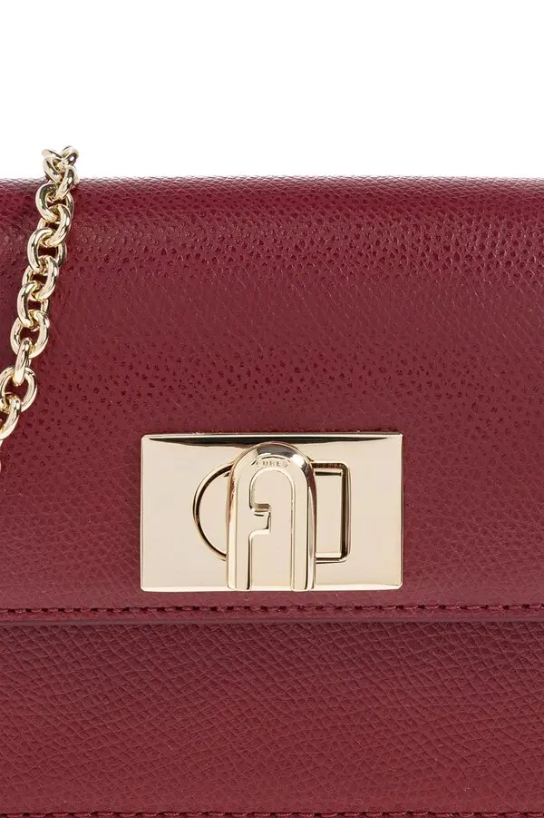 Furla 1927 Soft Mini Crossbody Bag