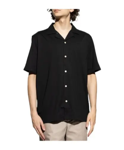 ALLSAINTS Short Sleeve Button-up Shirt