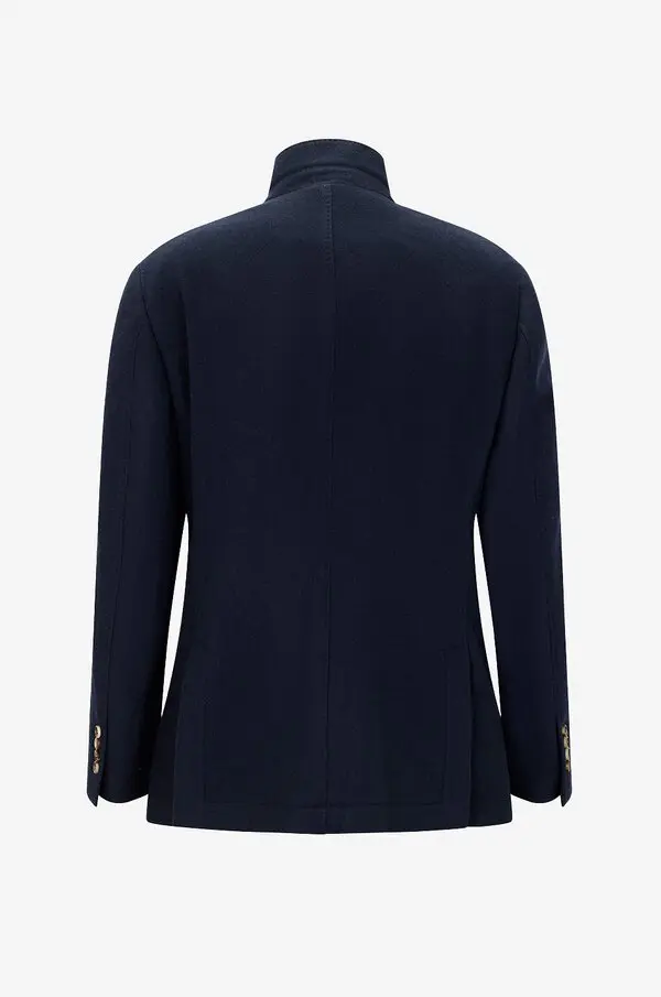 Brunello Cucinelli Long Sleeve Casual Jacket