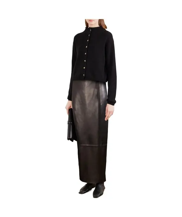 Khaite Blend Turtleneck Sweater