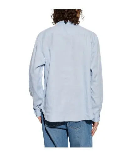 ALLSAINTS Loom Relaxed Shirt