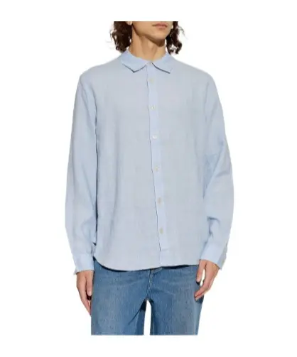 ALLSAINTS Loom Relaxed Shirt