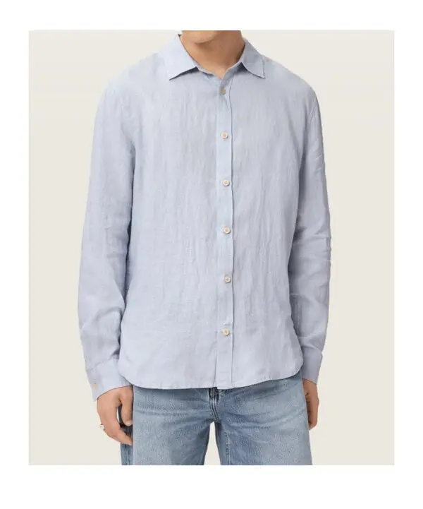 ALLSAINTS Loom Relaxed Shirt