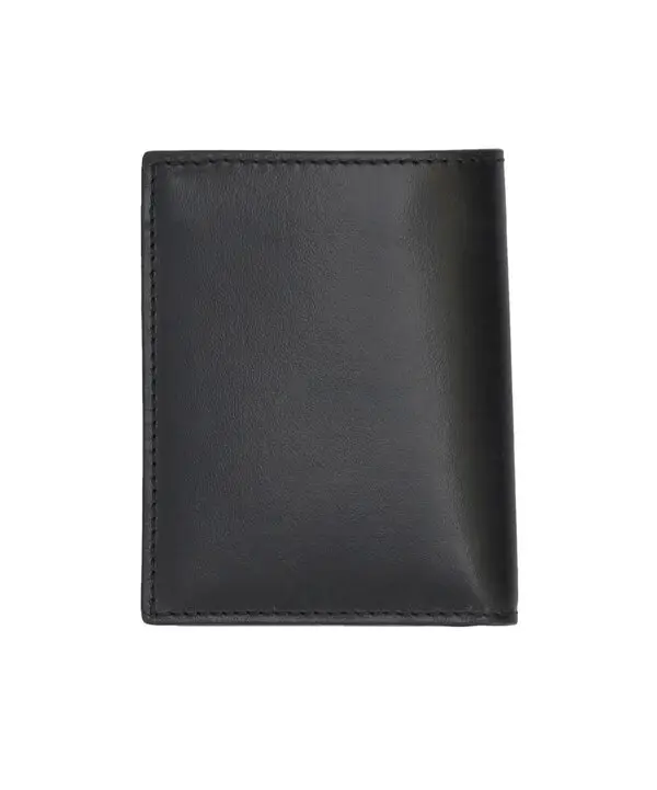 Palm Angels Classic Logo Bi-fold Wallet