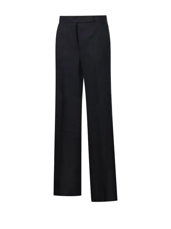 Max Mara Pleated Front Casual Pants