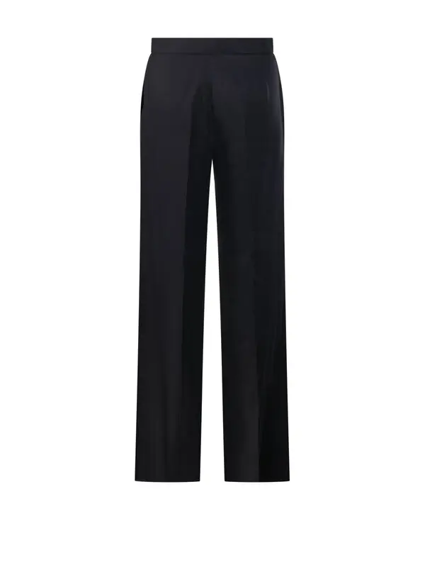 Max Mara Pleated Front Casual Pants