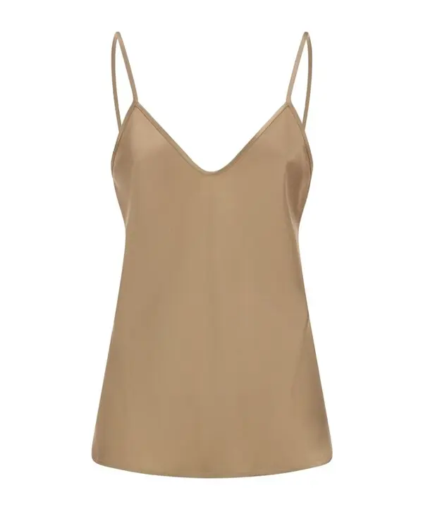 Max Mara Satin Camisole Top - No