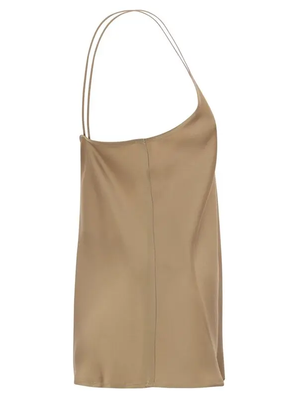 Max Mara Satin Camisole Top - No
